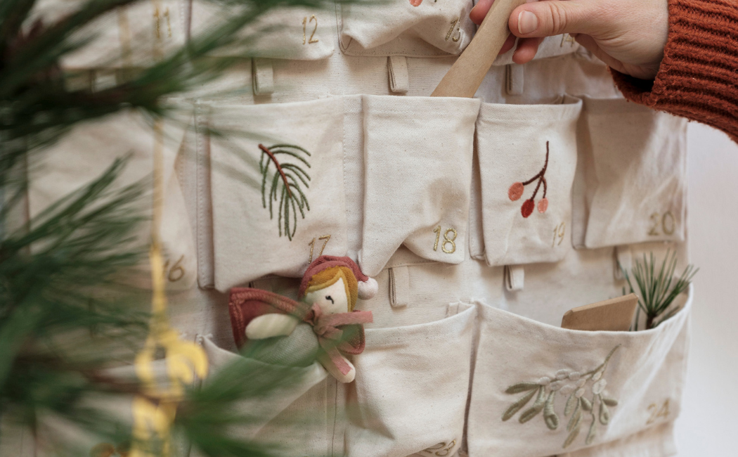 Advent Calendar & Stockings – KND