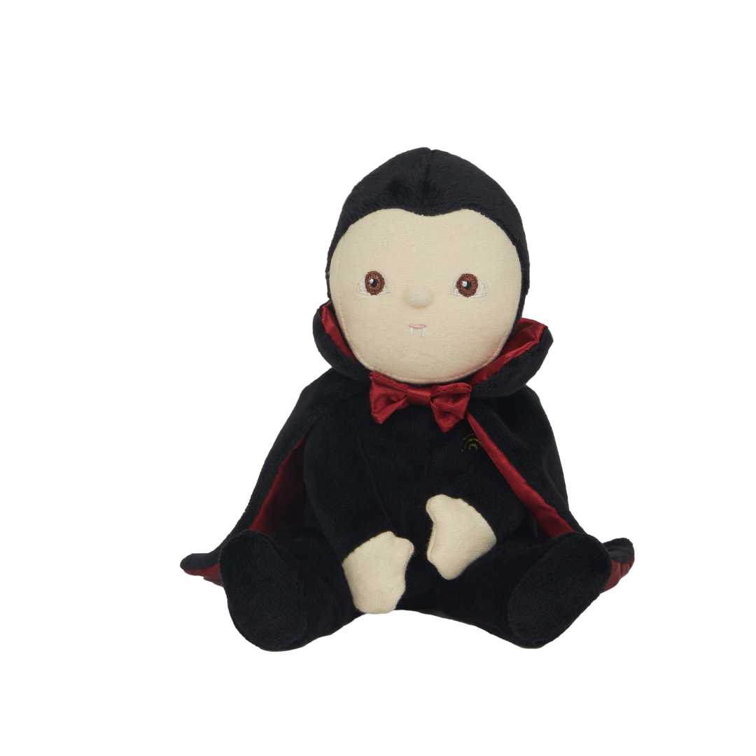 Olli Ella doll "Dinky Dinkum Vincent Vampire Black" – KND